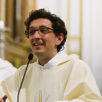 Gabriel Ponce, sacerdote claretiano: "Y en el horizonte... siempre Otro ...