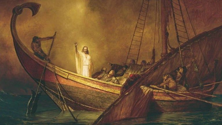 A BARCA DA IGREJA - Misioneros Claretianos