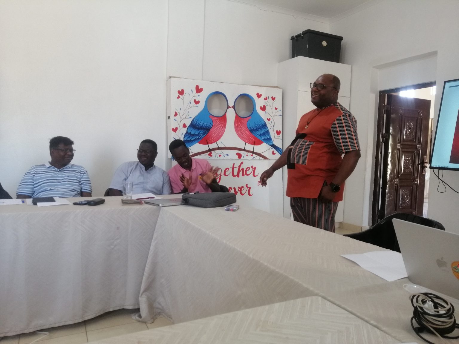 LIDERAZGO DISCERNIENTE EN ZIMBABUE - Misioneros Claretianos