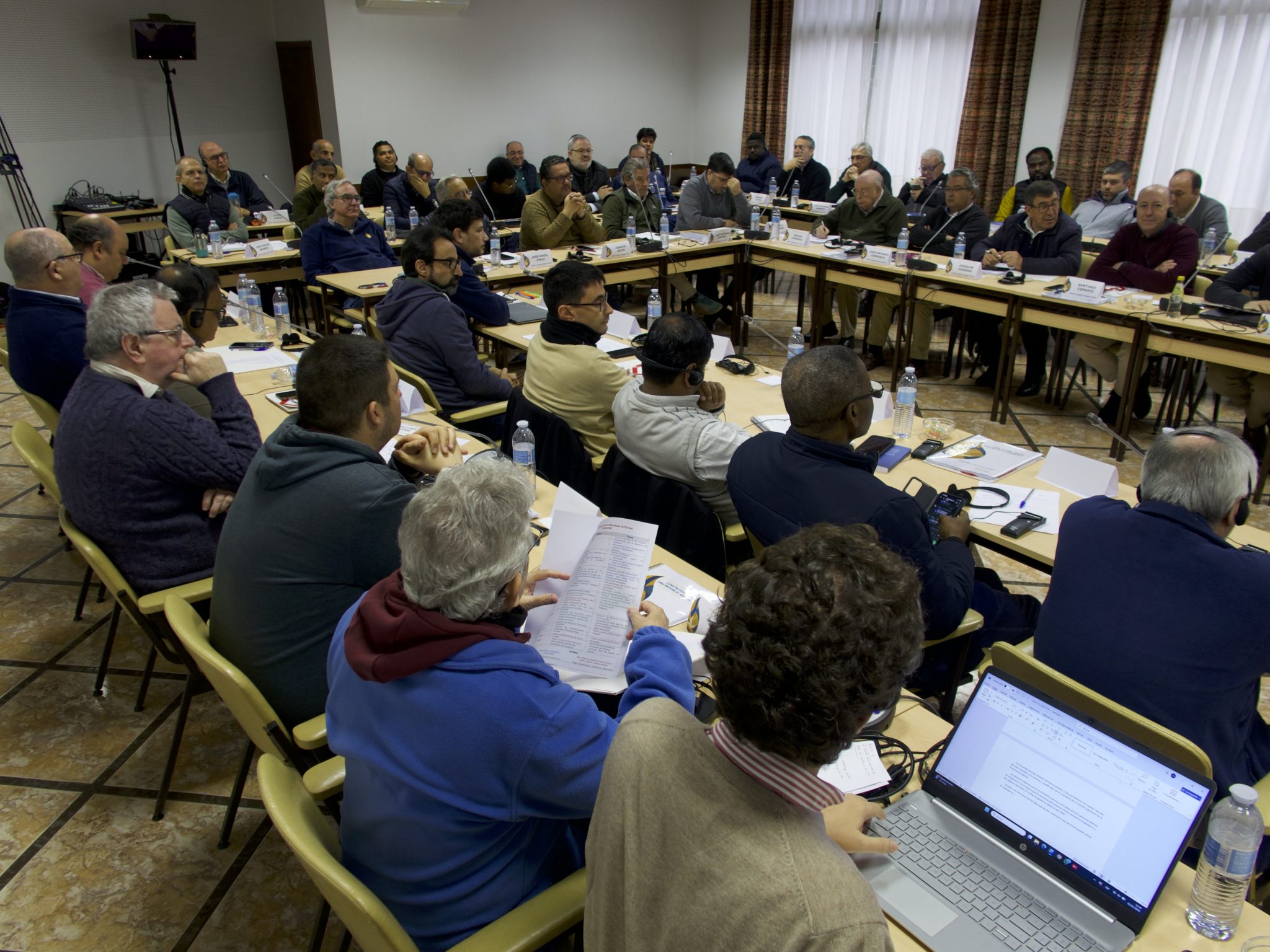 Día 6º. 1 de enero #IICAPITULOFATIMA - Misioneros Claretianos