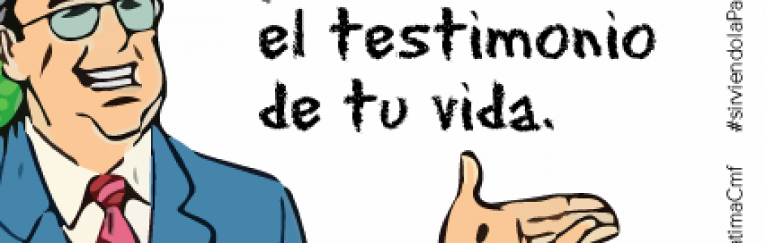 testimonio archivos - Misioneros Claretianos